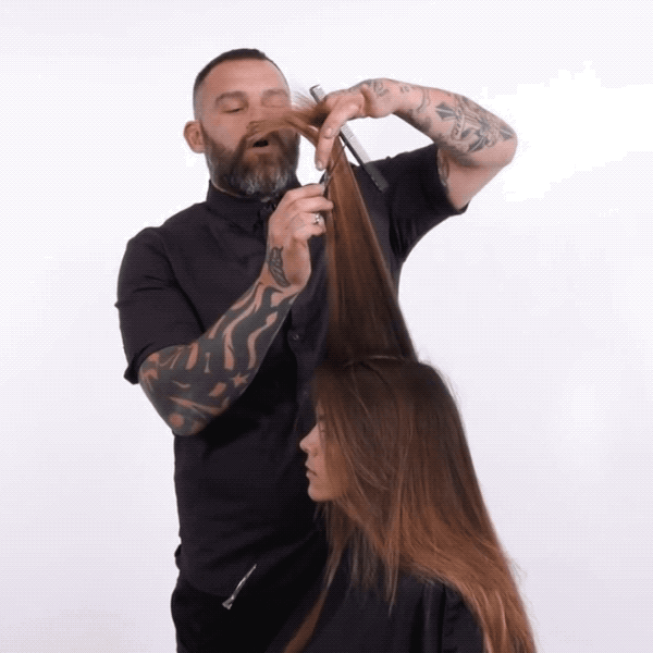 6 Ways To Master Matt Swinney's 6-Figure Haircut – ARC™ Scissors