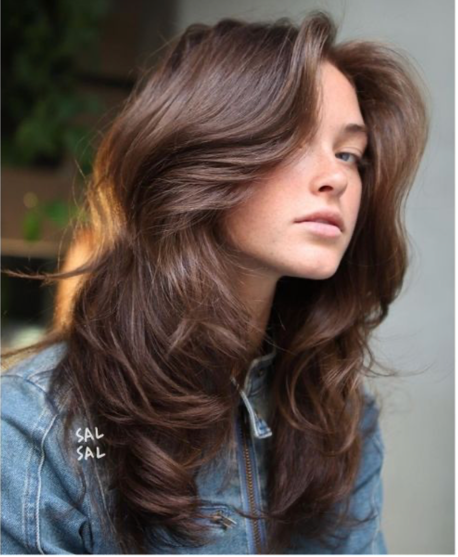 ARC LAYERING GUIDE: How to Cut & Style Long Layers – ARC™ Scissors