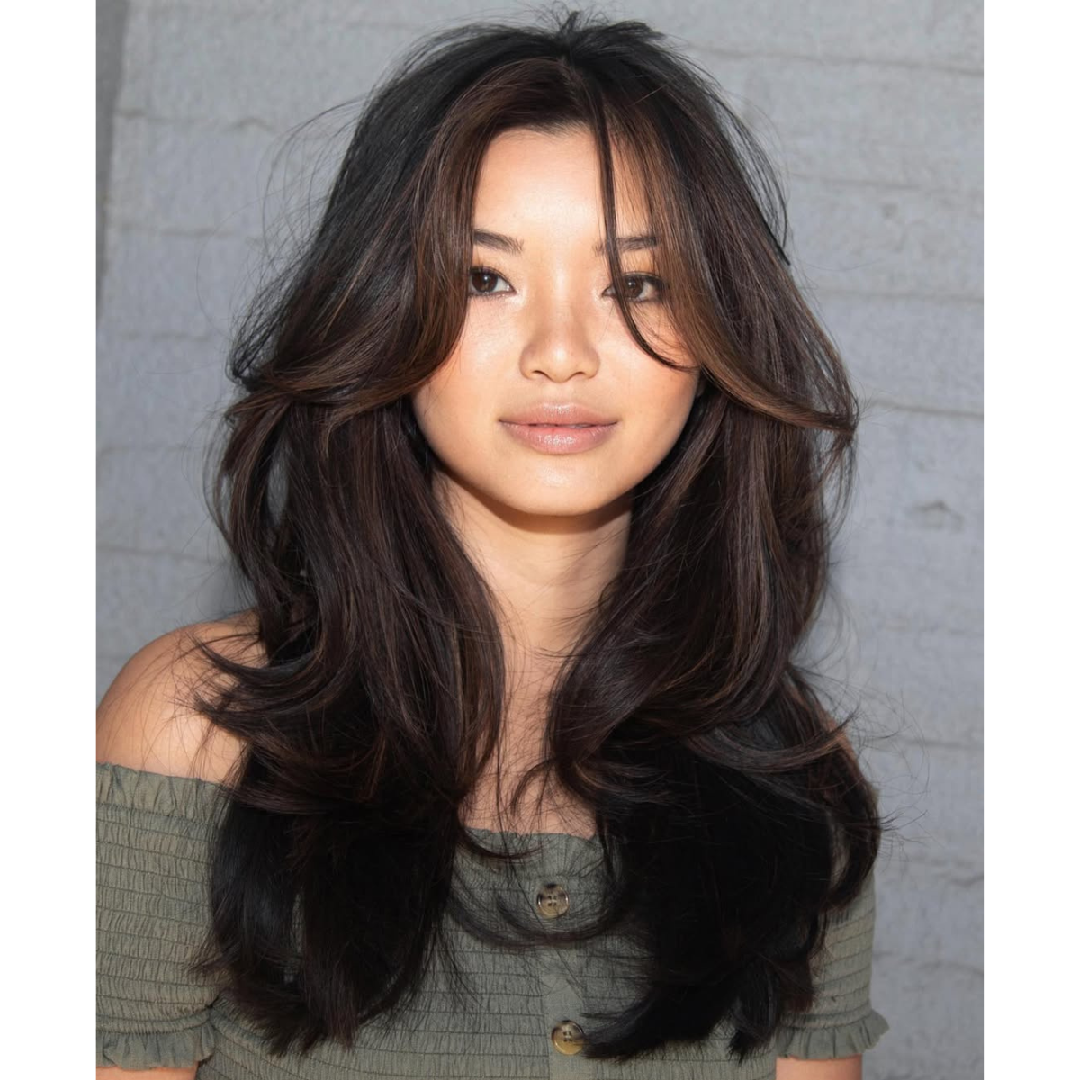 How To Cut Thick Hair: 3 Trending Techniques Every Stylist Should Mast ...