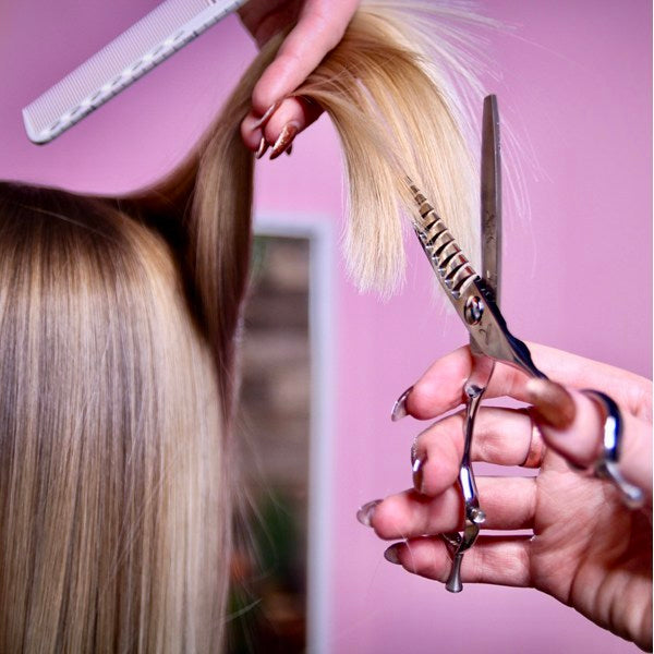 How To Texturize Bobs & Lobs Like A Pro – ARC™ Scissors