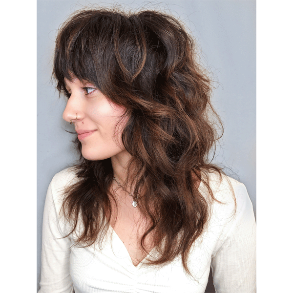 3 Tips To Take The Fear Out Of Cutting A Shag – ARC™ Scissors