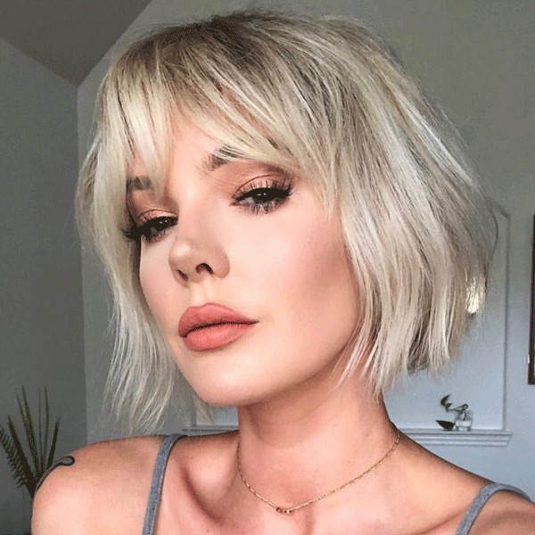 5 Tips For Cutting Curtain Bangs On Any Client – ARC™ Scissors