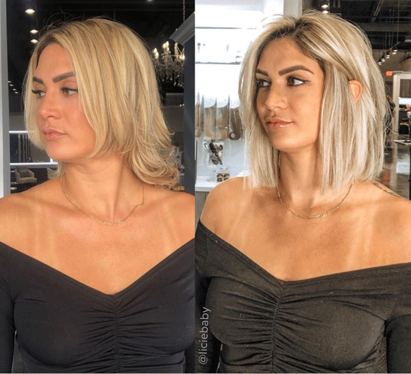 BOBS: 4 EXTENSION TIPS TO AVOID AN AWKWARD GROW-OUT – ARC™ Scissors