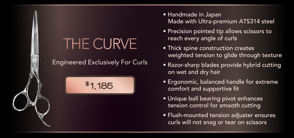 100% Handcrafted Japanese Scissors for Passionate Architects of Hair ...