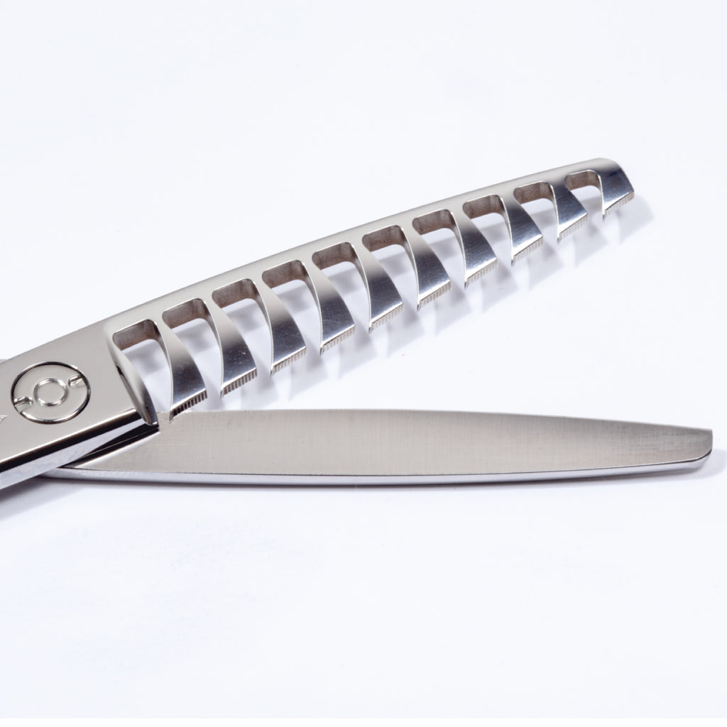 SYMMETRY 10/10 REVERSIBLE TEXTURIZER | ARC™ Scissors Made in Japan