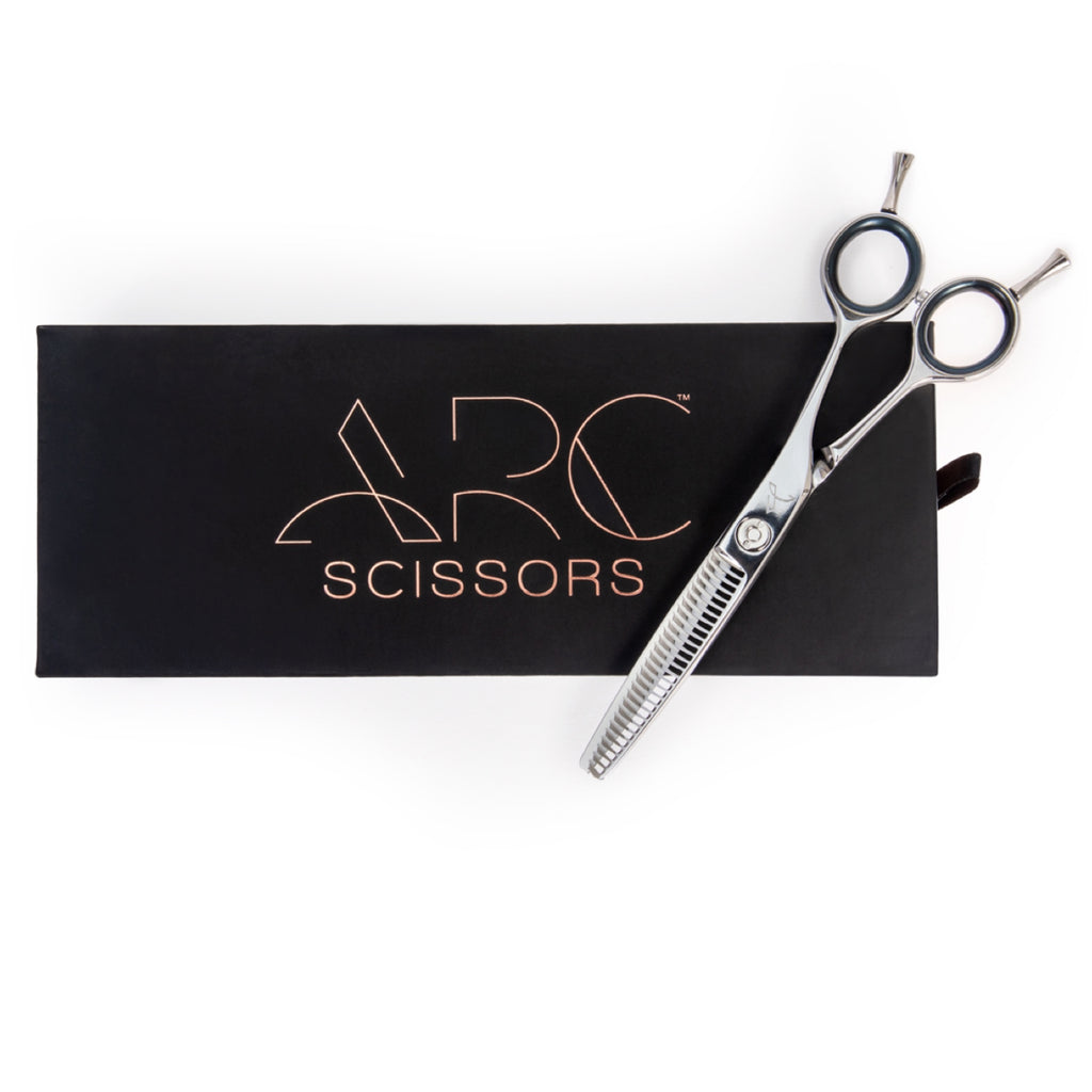 SYMMETRY 28/4 REVERSIBLE TEXTURIZER | ARC™ Scissors Made in Japan
