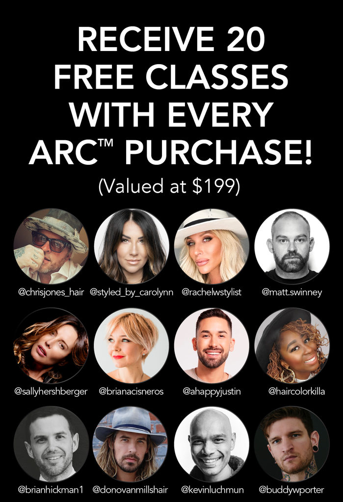 Classes – ARC™ Scissors